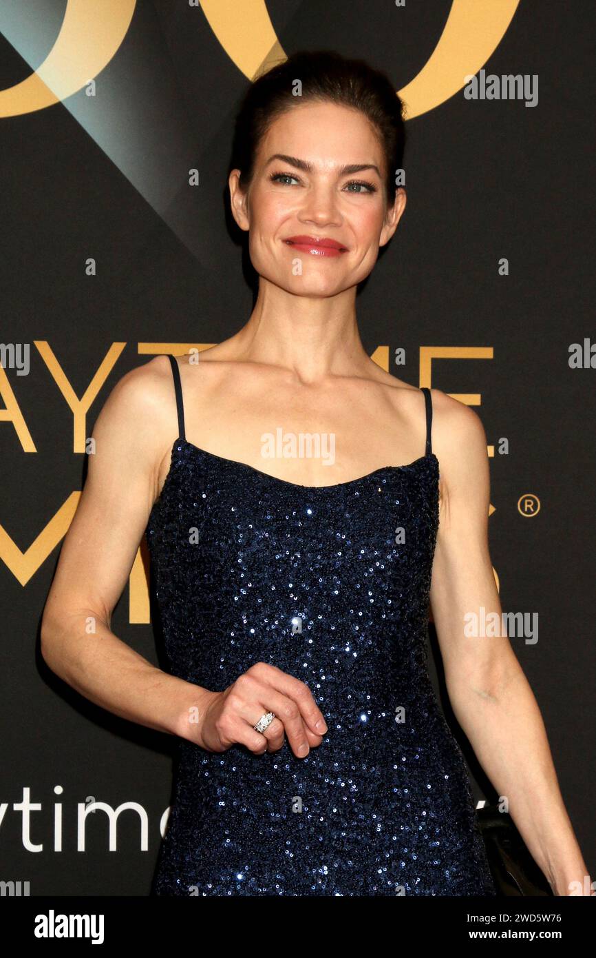 50th Daytime Emmy Awards Winners Walk at the Bonaventure Hotel on ...