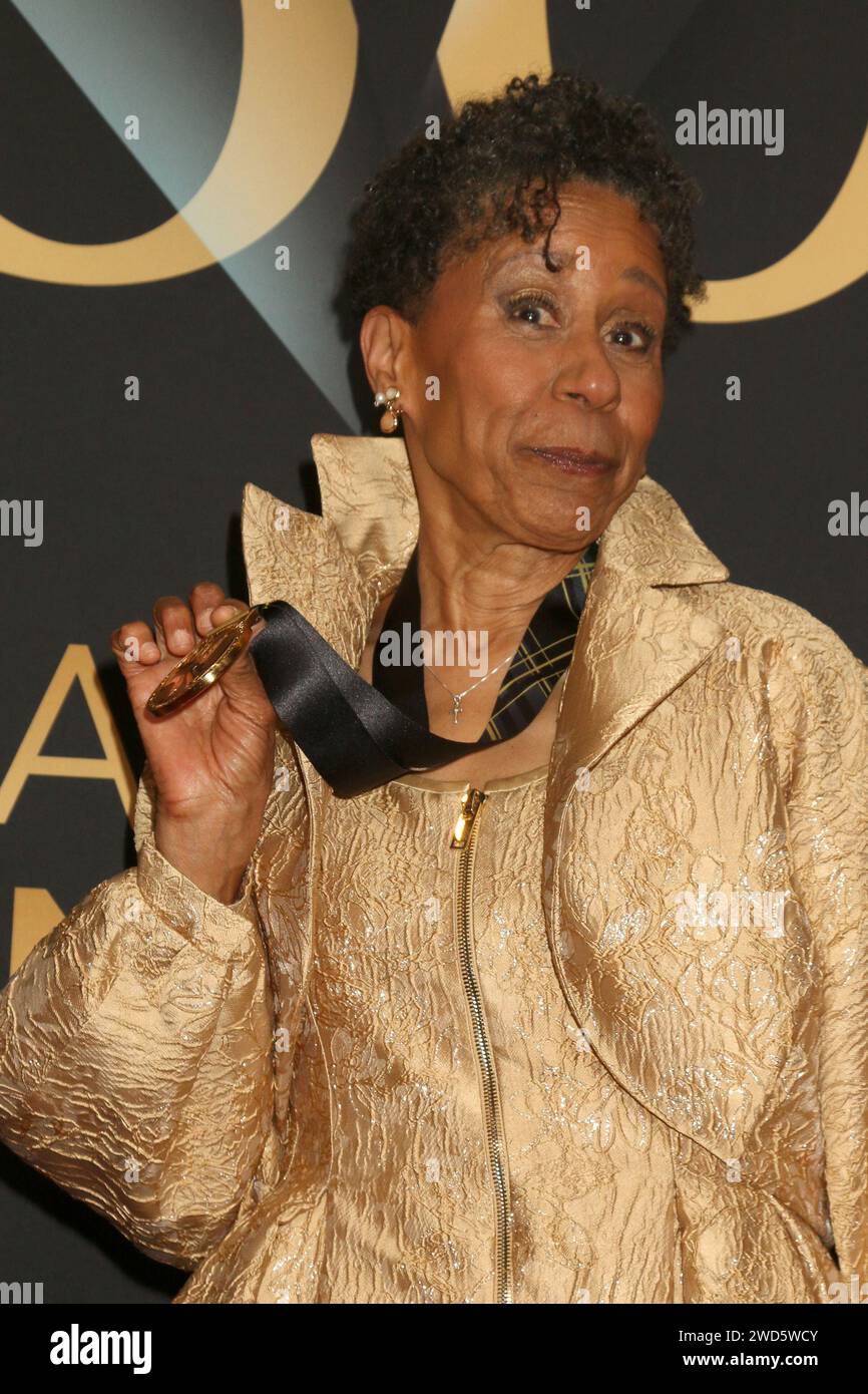 50th Daytime Emmy Awards Winners Walk at the Bonaventure Hotel on ...