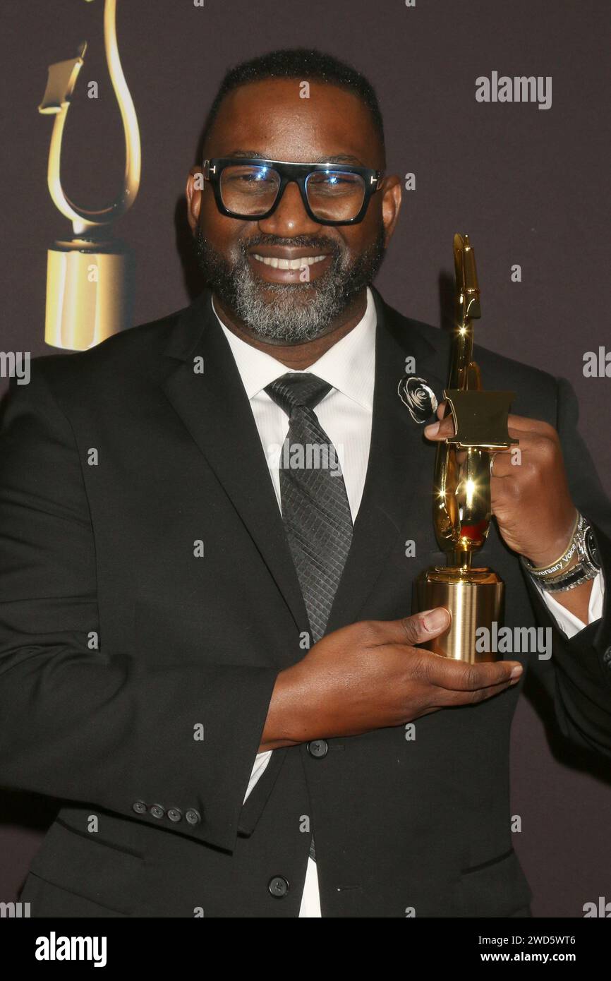 10th Annual Society of Voice Arts and Sciences Voice Awards Gala ...