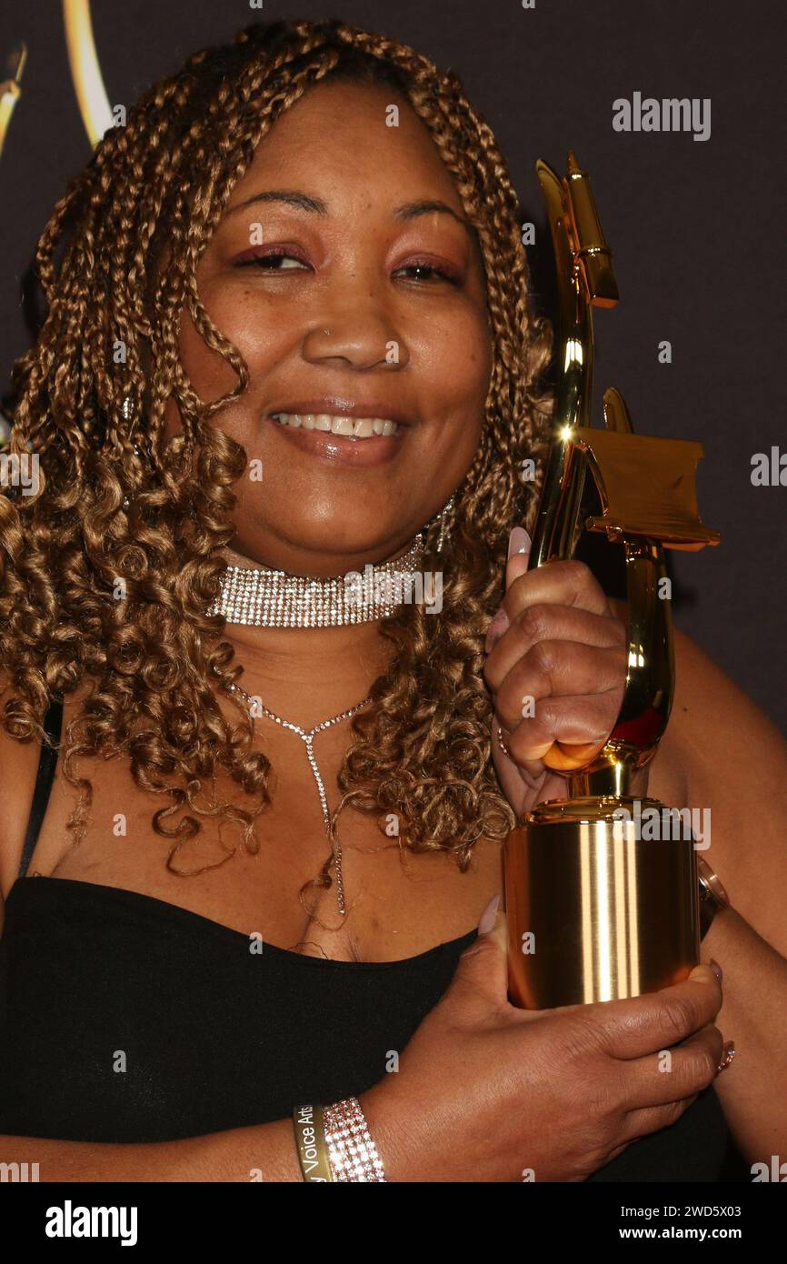 10th Annual Society of Voice Arts and Sciences Voice Awards Gala ...