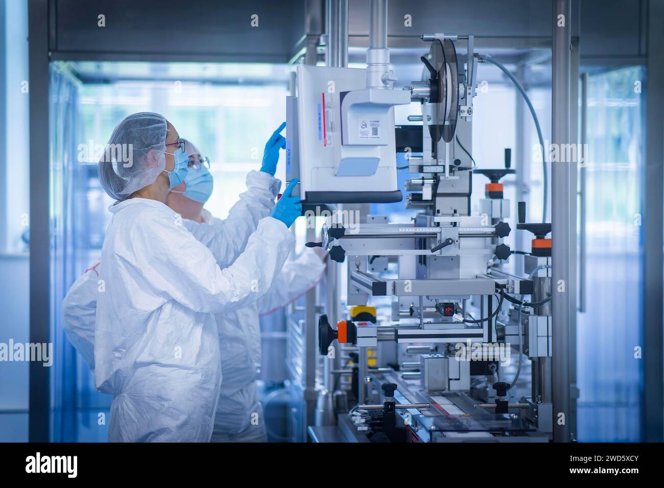 As a molecular genetic diagnostics company, Biotype GmbH is part of the ...