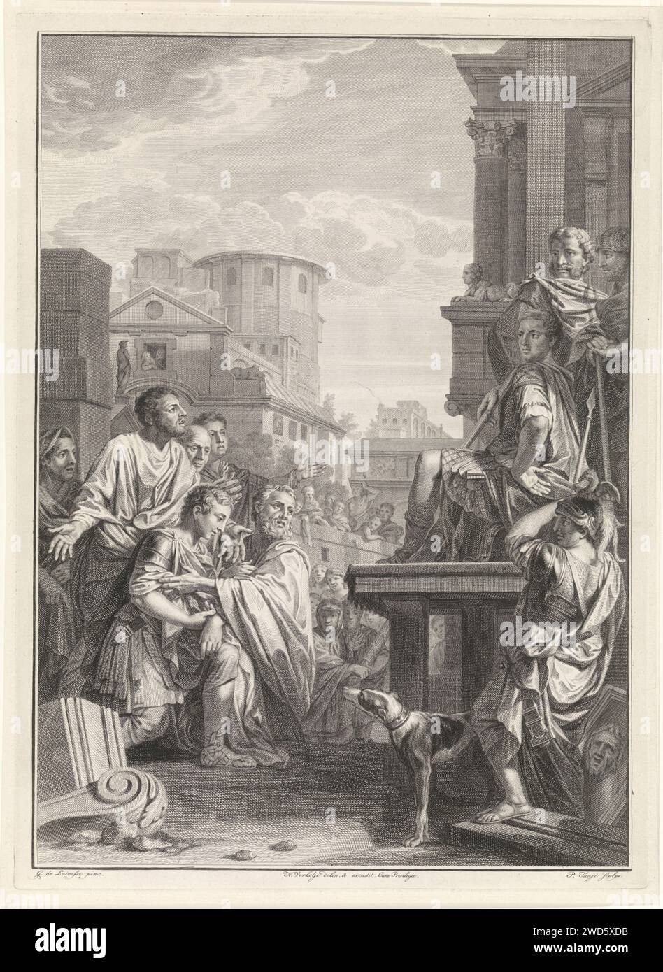 Young fabius maximus hi-res stock photography and images - Alamy