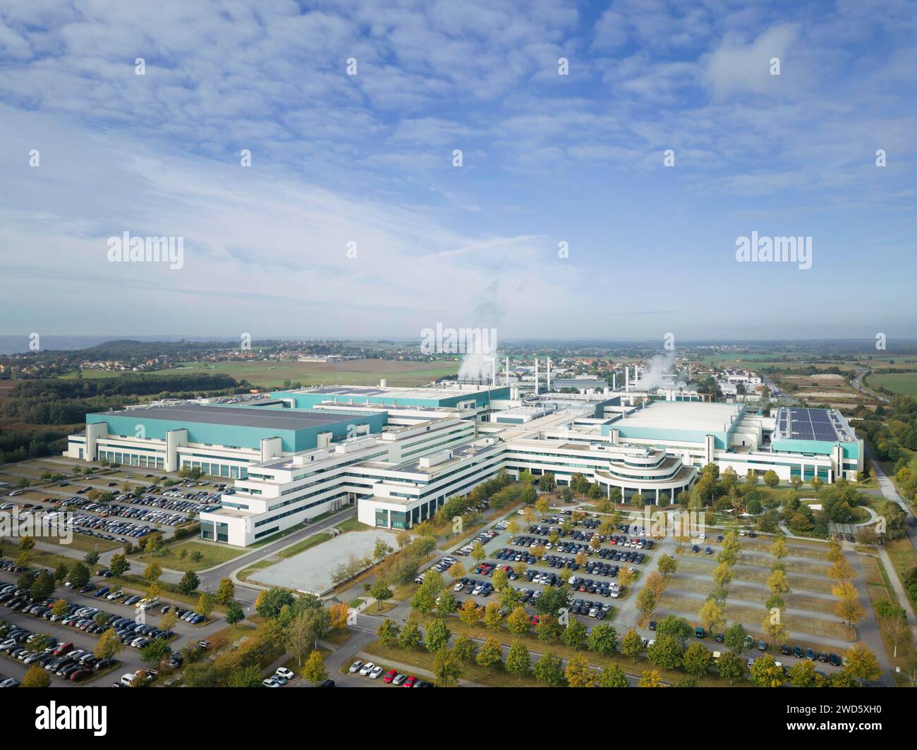 Globalfoundries was formed from the AMD production facilities in ...