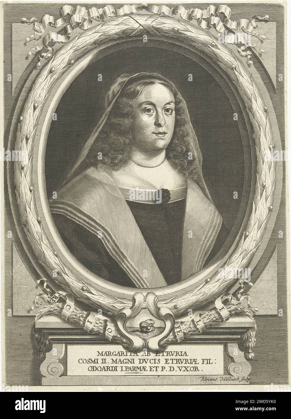 Portrait de francesco i de medici hi-res stock photography and images ...