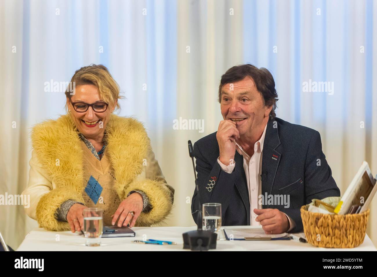 As part of the annual exhibition on the cult film, leading actor Pavel ...