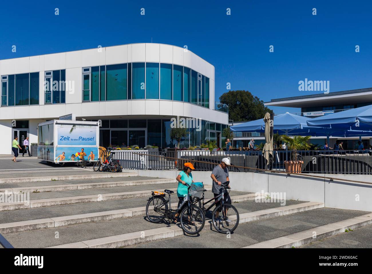 Senftenberg is a town in the south of Brandenburg on the lake of the ...