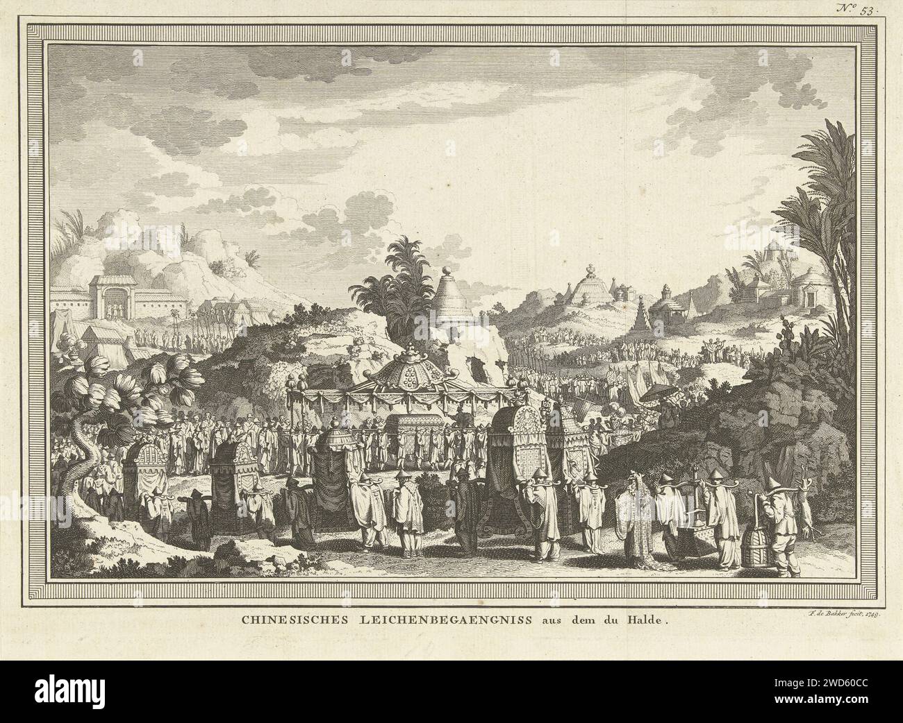 Chinese funeral procession hi-res stock photography and images - Alamy