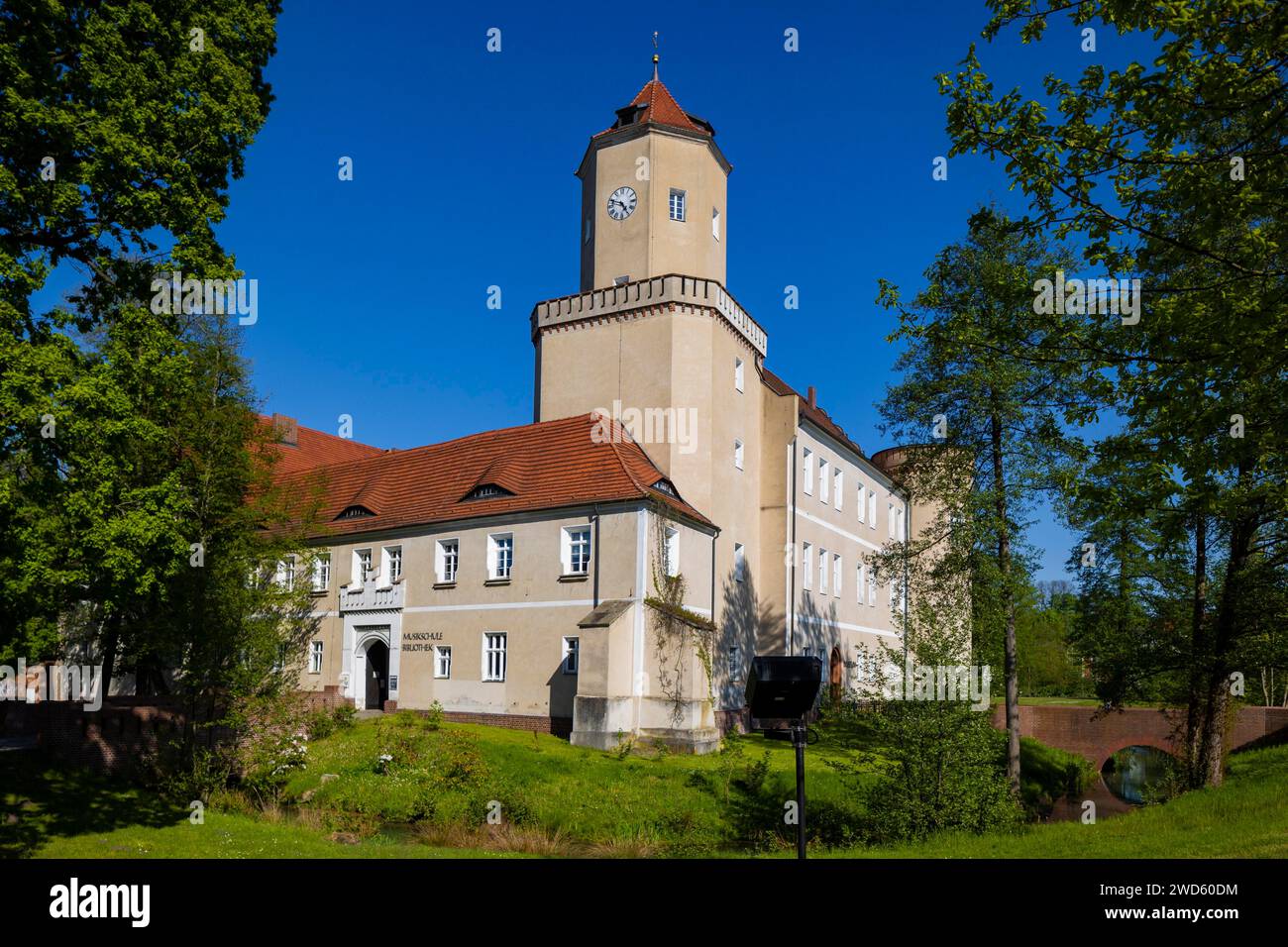 Spremberg, Spremberg, Brandenburg, Germany Stock Photo - Alamy