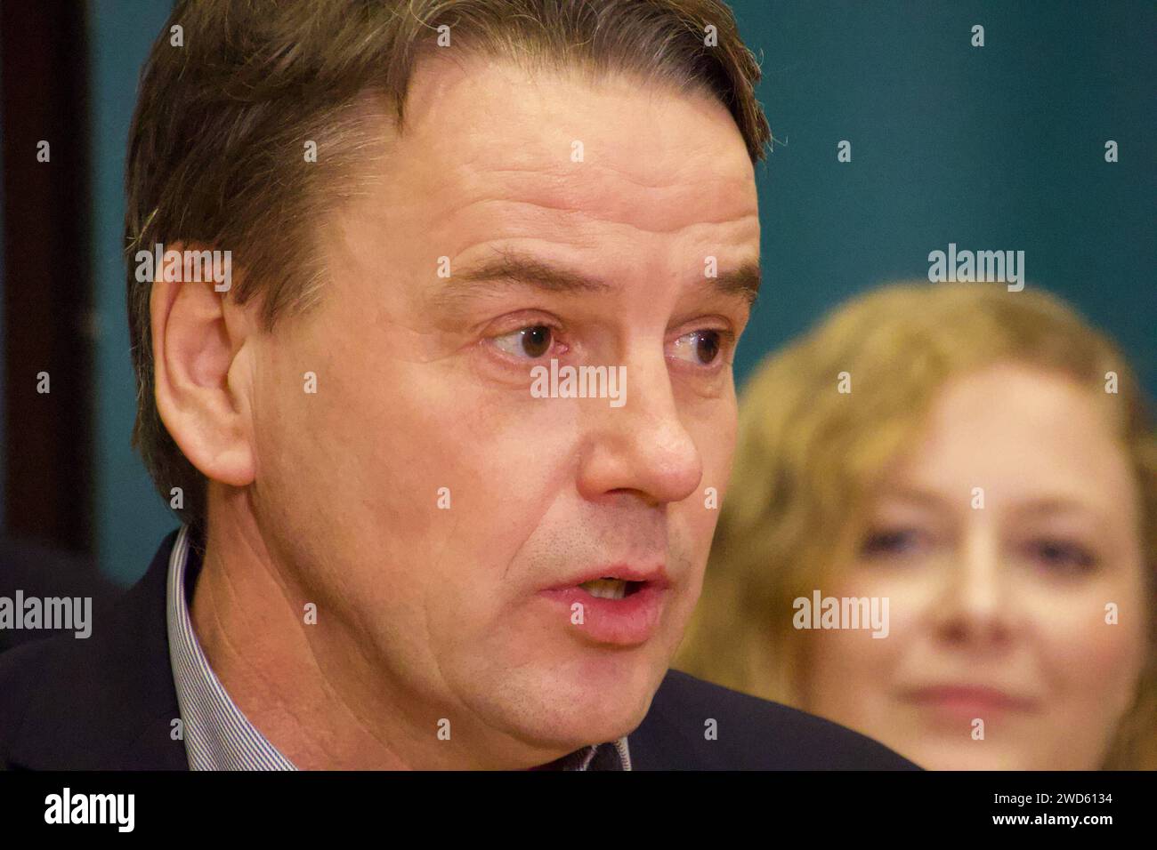 Christian friis bach hi-res stock photography and images - Alamy