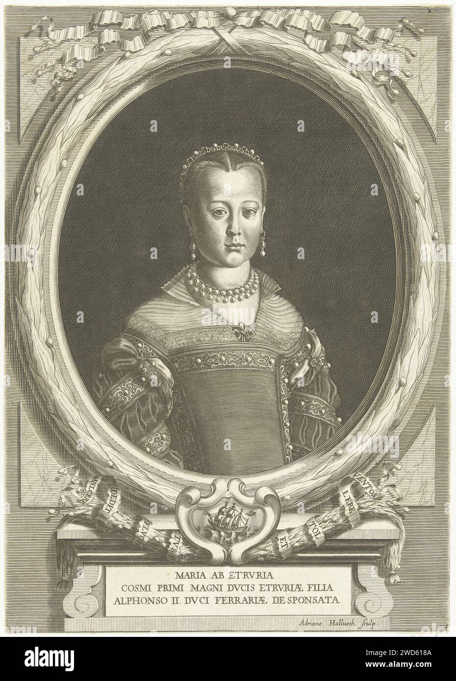 Eleonora de medici hi-res stock photography and images - Alamy