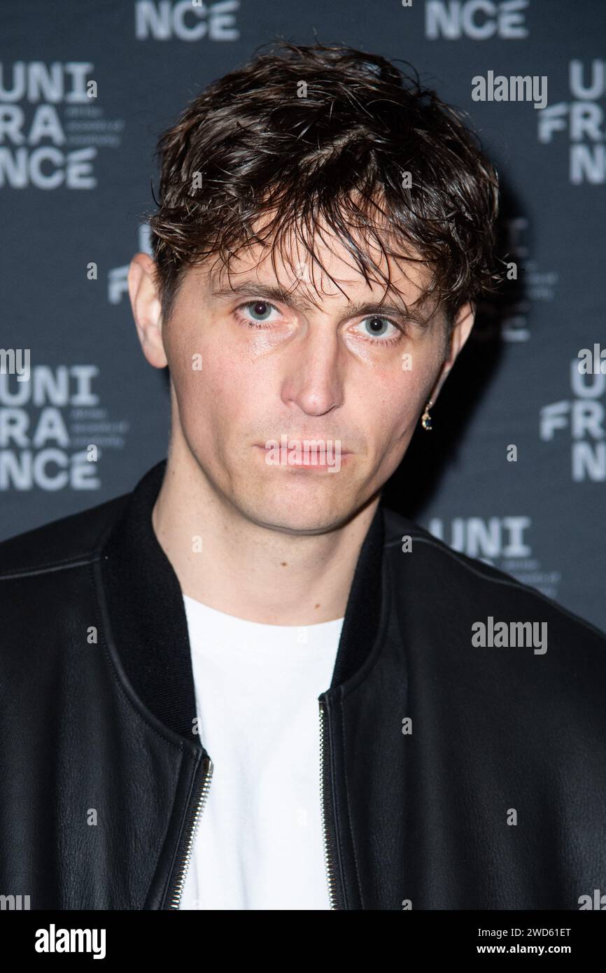 Paris, France. 18th Jan, 2024. Raphael Quenard attending the Photocall ...