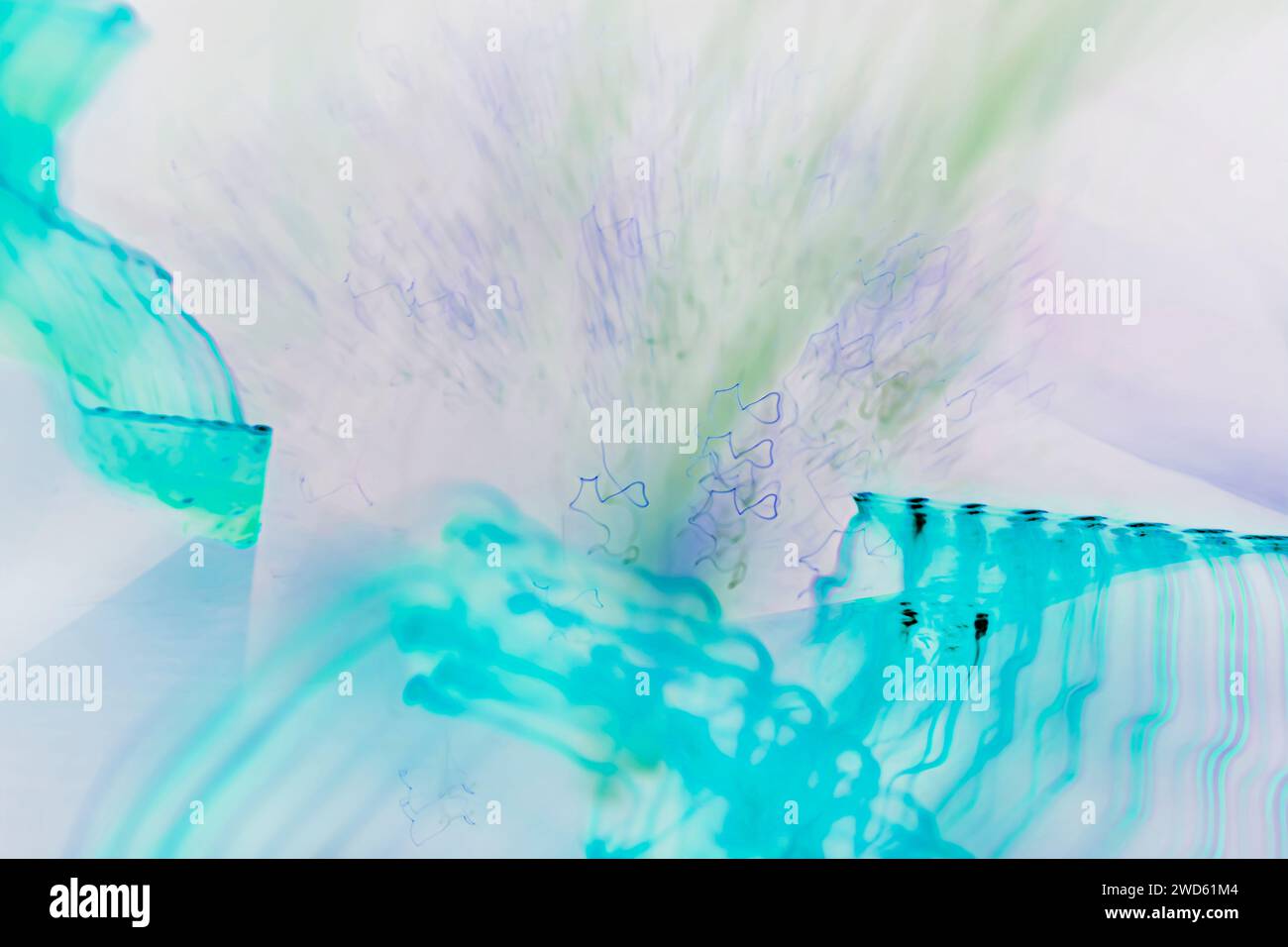 Beautiful abstract icm photography, long exposure art for fine art ...
