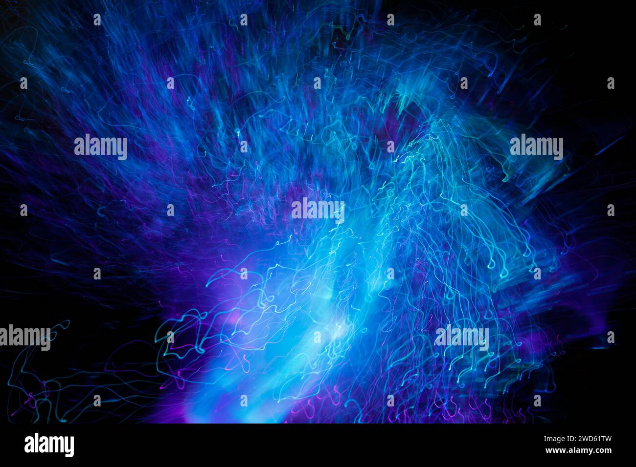 Beautiful abstract icm photography, long exposure art for fine art ...