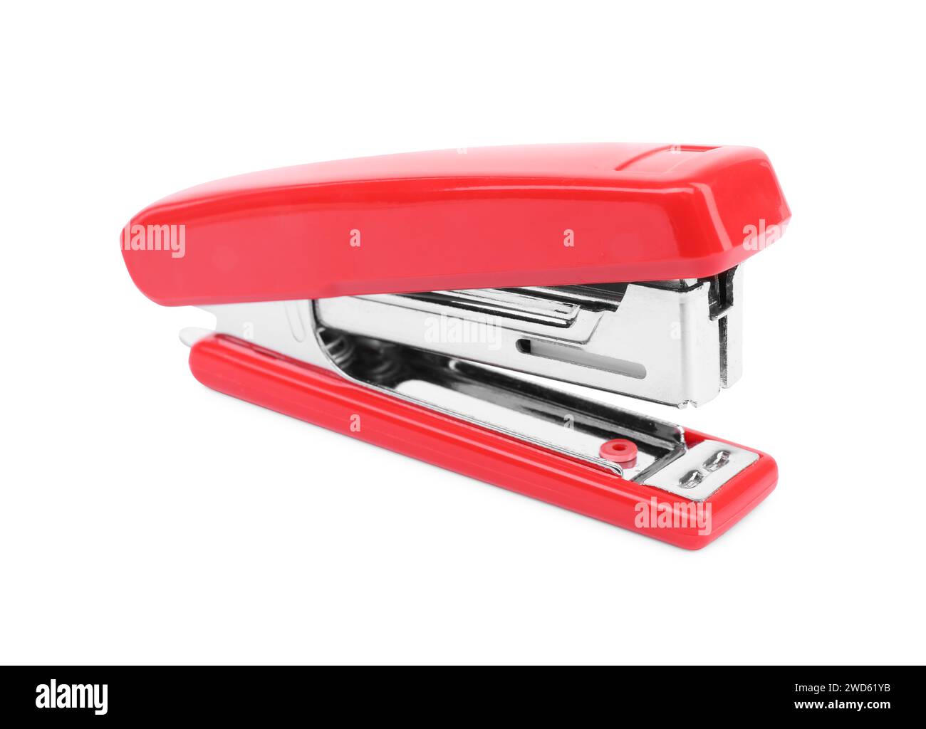 Stapler pin Cut Out Stock Images & Pictures - Alamy