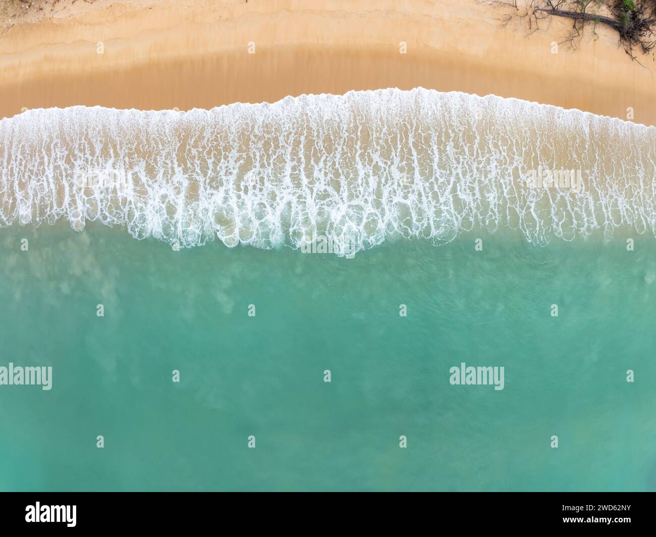 Aerial view beach waves texture background,Summer sea landscape nature ...