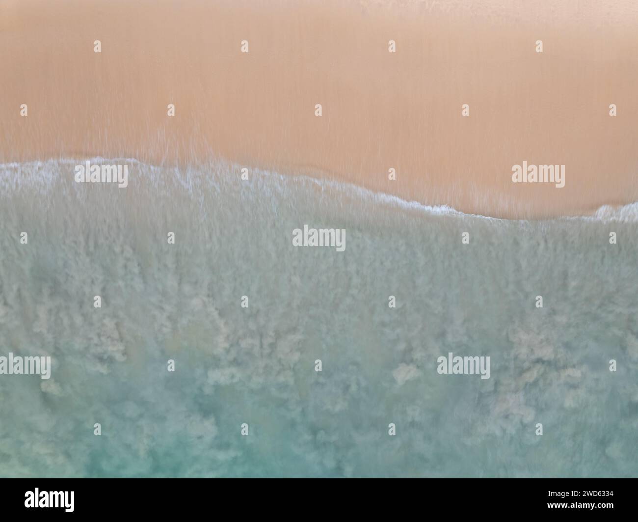 Aerial view beach waves texture background,Summer sea landscape nature ...