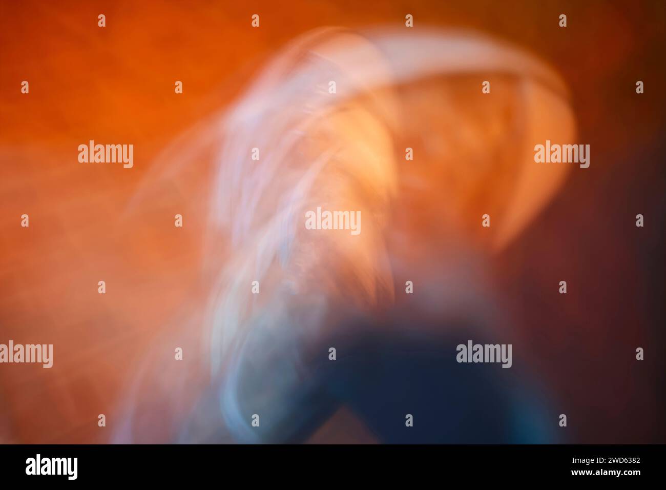 Beautiful abstract icm photography, long exposure art for fine art ...