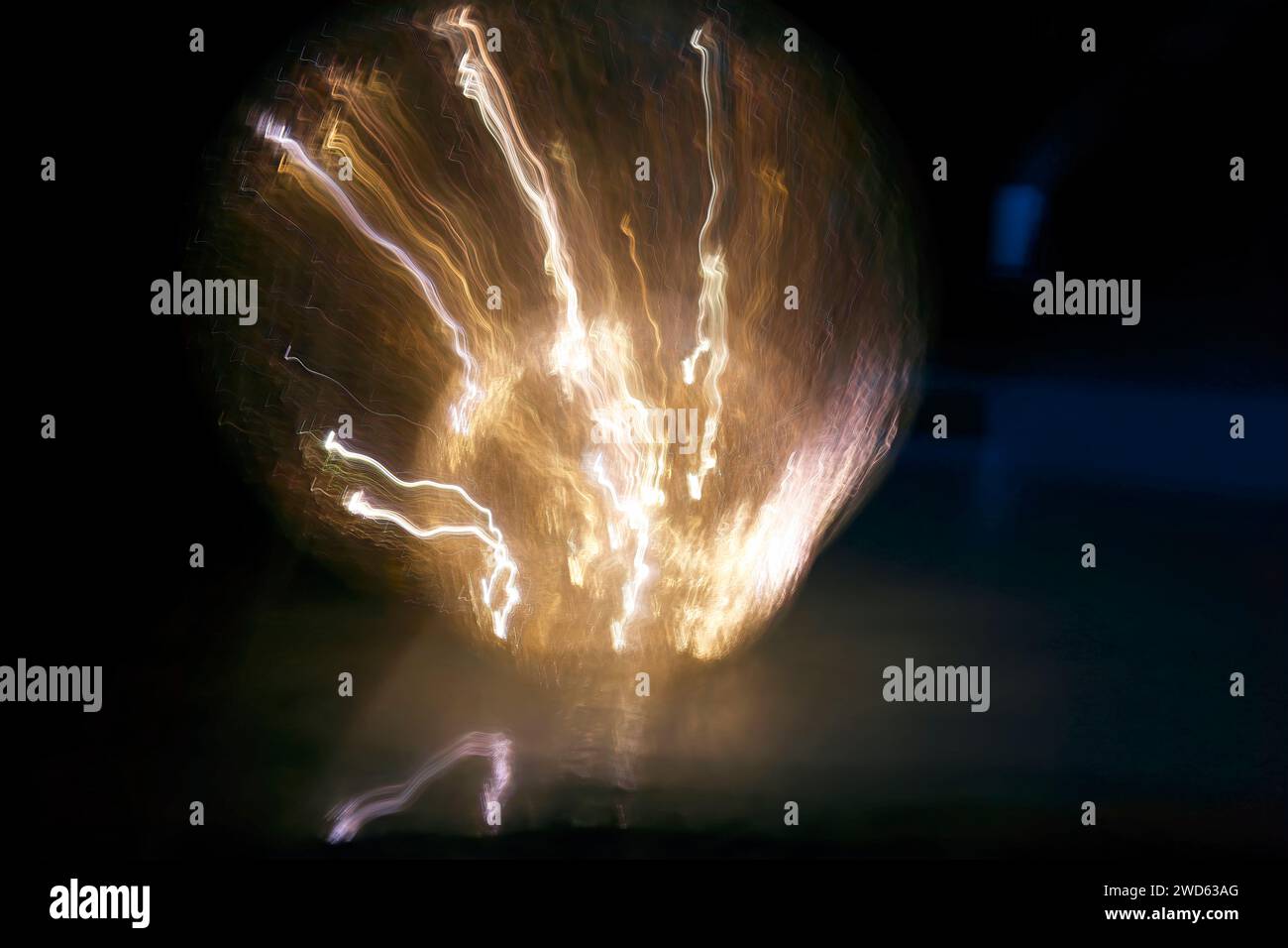 Beautiful abstract icm photography, long exposure art for fine art ...