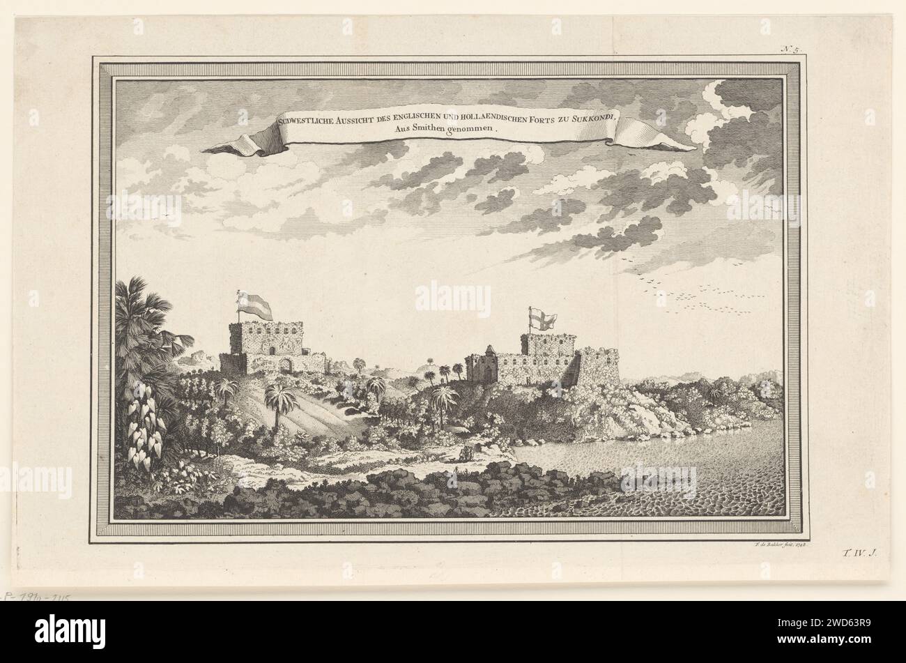 Fort de frans hi-res stock photography and images - Alamy