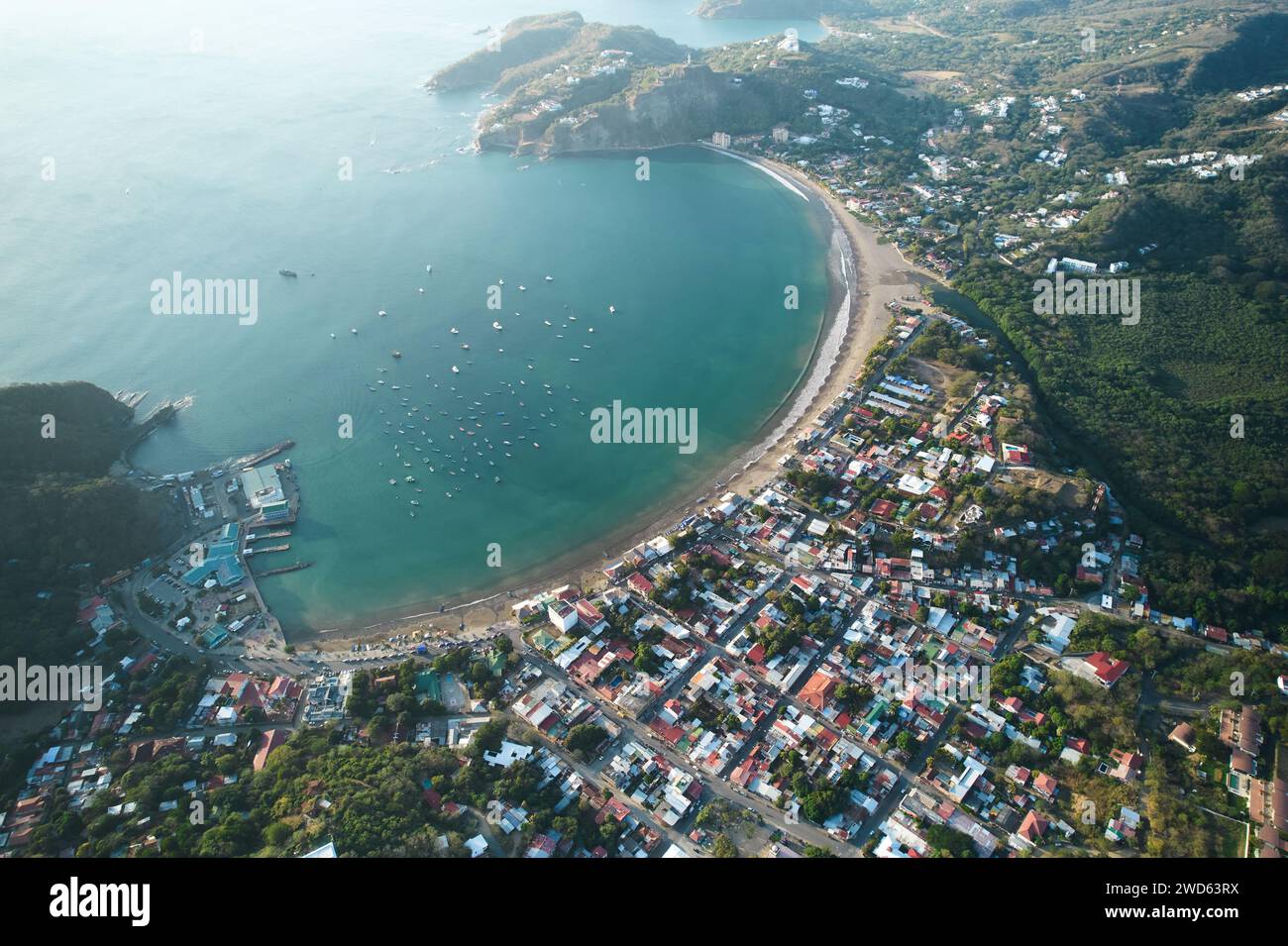 Aerial sea shore nature reserve hi-res stock photography and images - Alamy