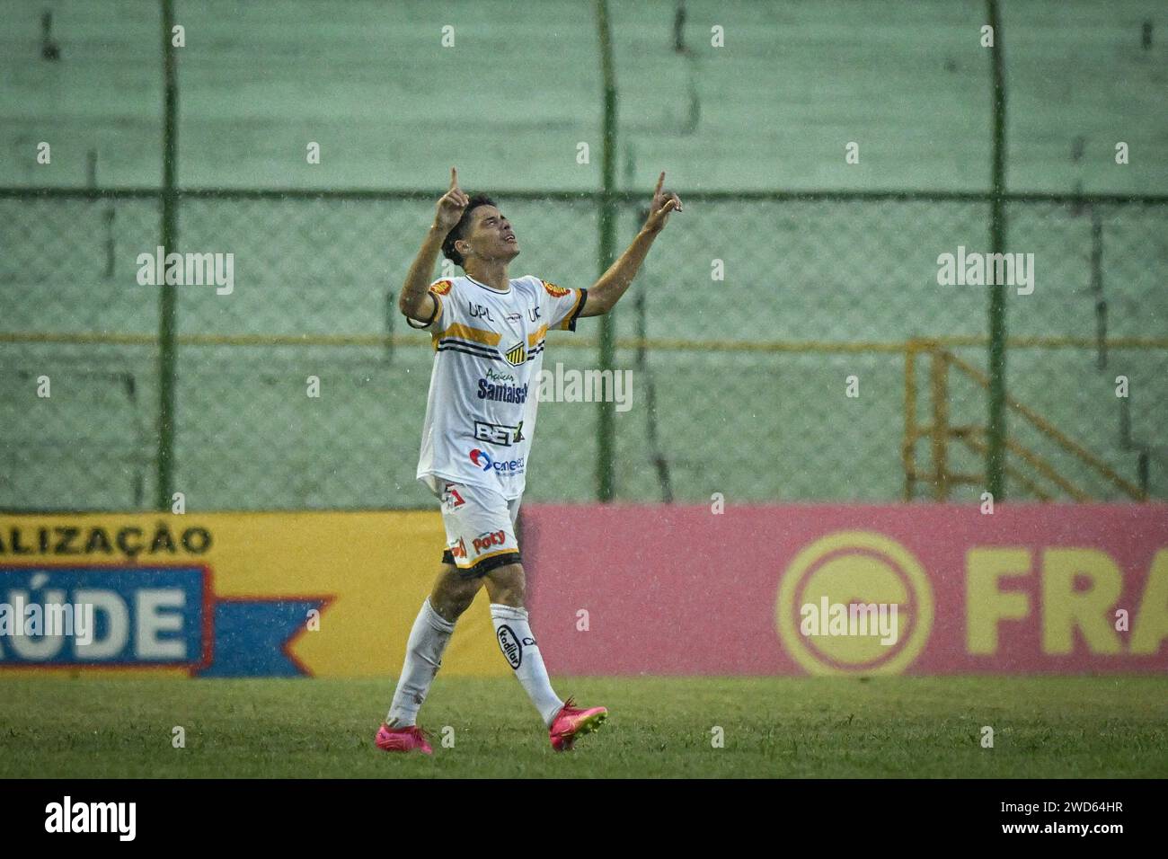 Franca, Sao Paulo, Brasil. 18th Jan, 2024. Franca (SP), 01/18/2024 ...