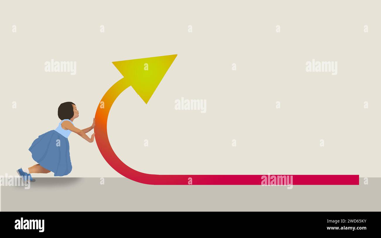 Child development, learning to push back and exert their own will. A ...