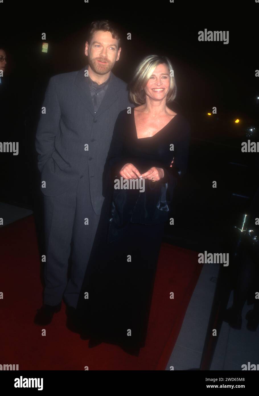 Beverly Hills, California, USA 3rd December 1996 Director/Actor Kenneth ...