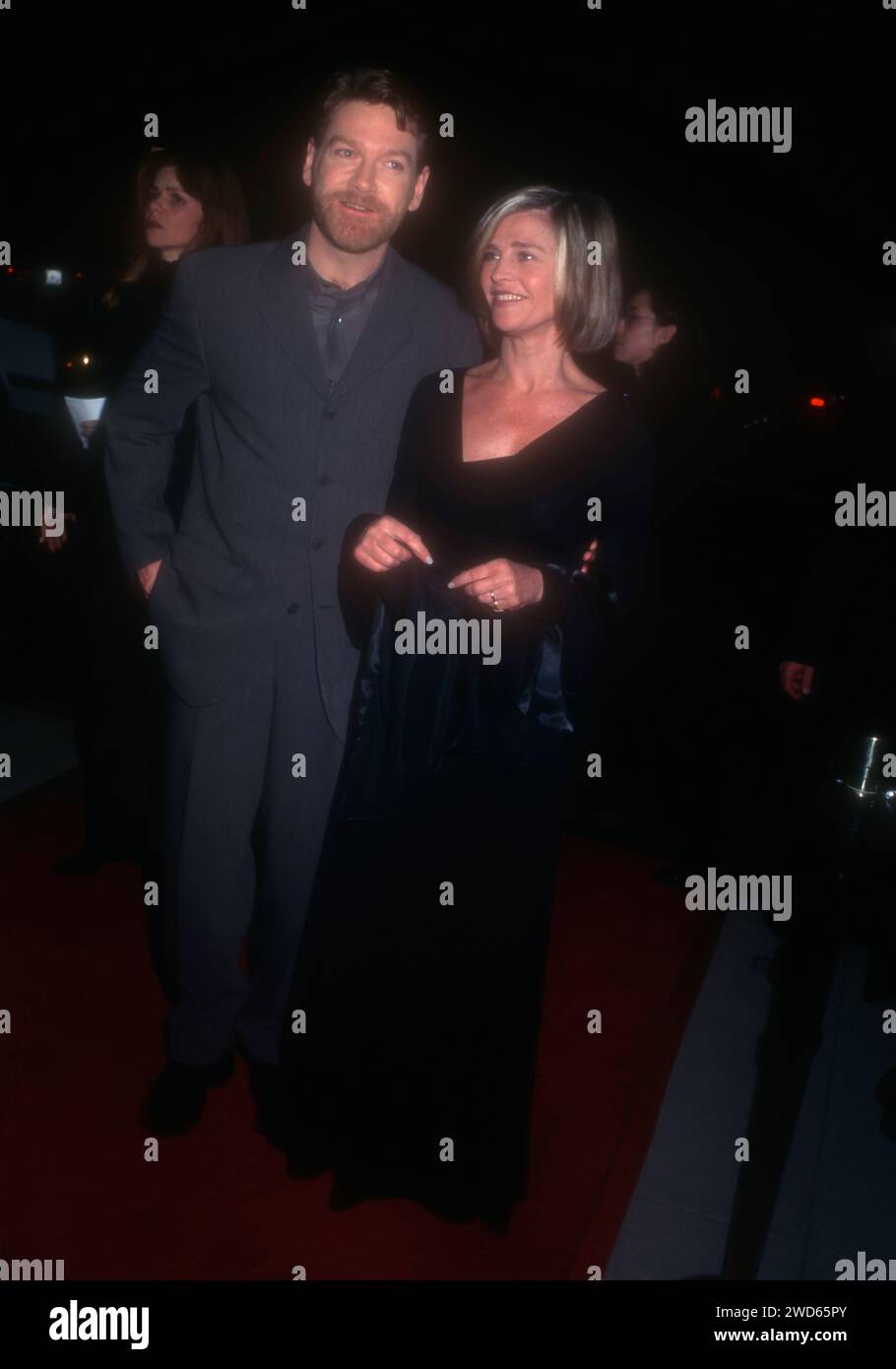 Beverly Hills, California, USA 3rd December 1996 Director/Actor Kenneth ...