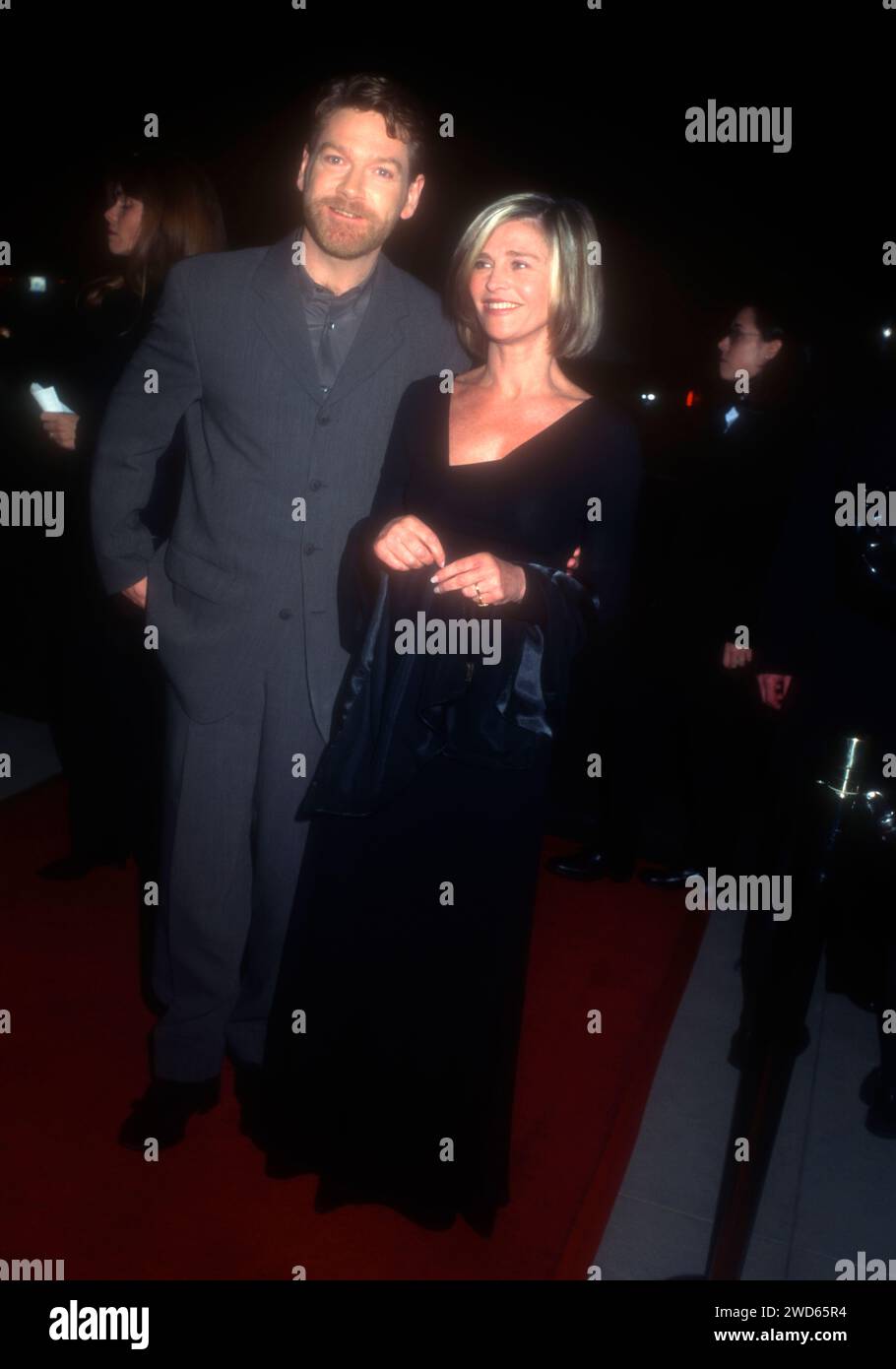 Beverly Hills, California, USA 3rd December 1996 Director/Actor Kenneth ...