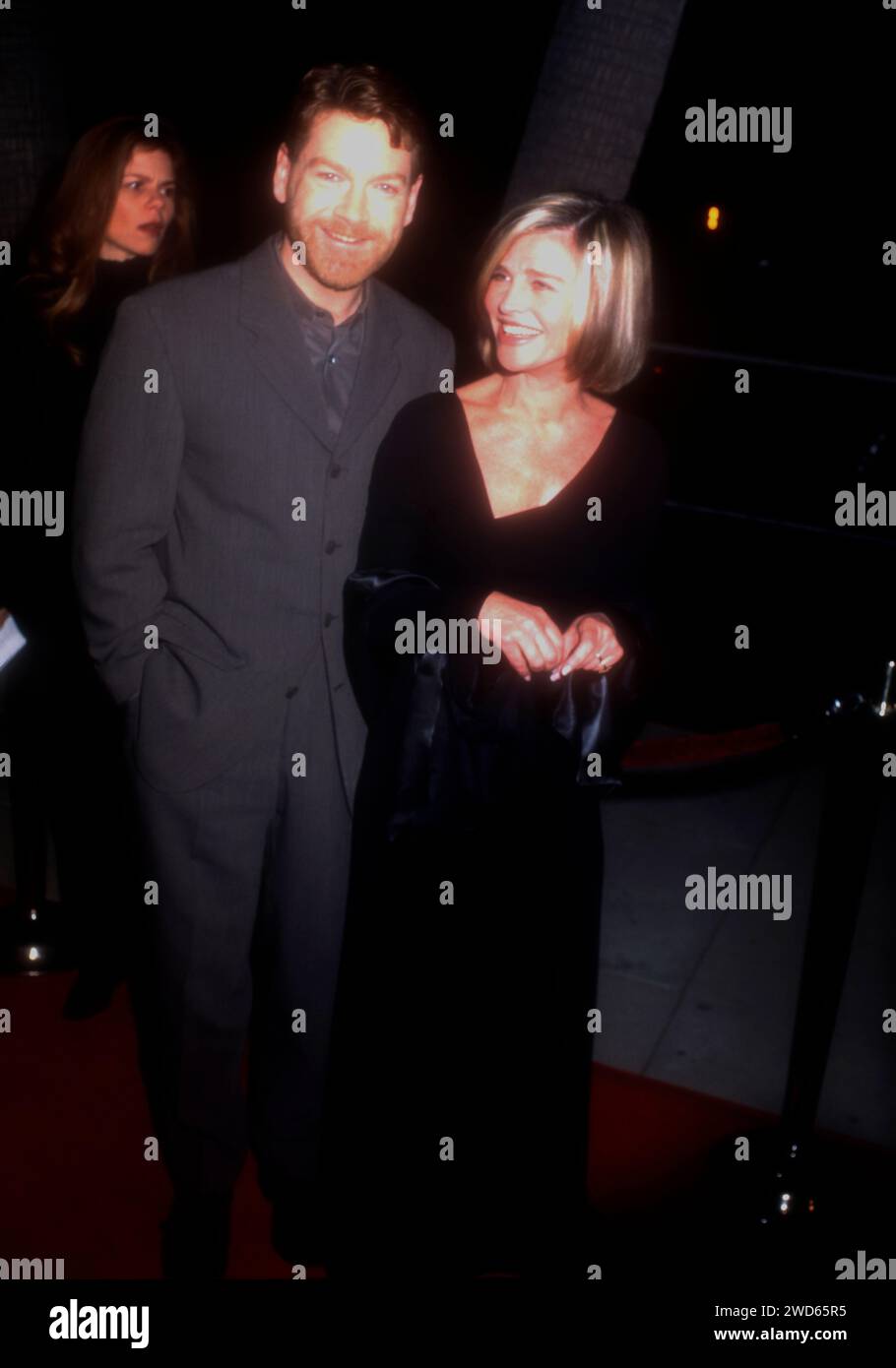 Beverly Hills, California, USA 3rd December 1996 Director/Actor Kenneth ...