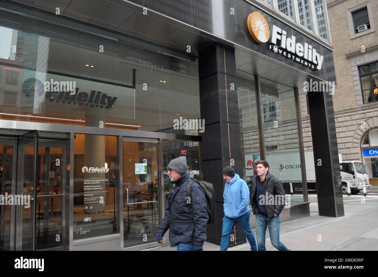 Fidelity investments logo hi-res stock photography and images - Alamy