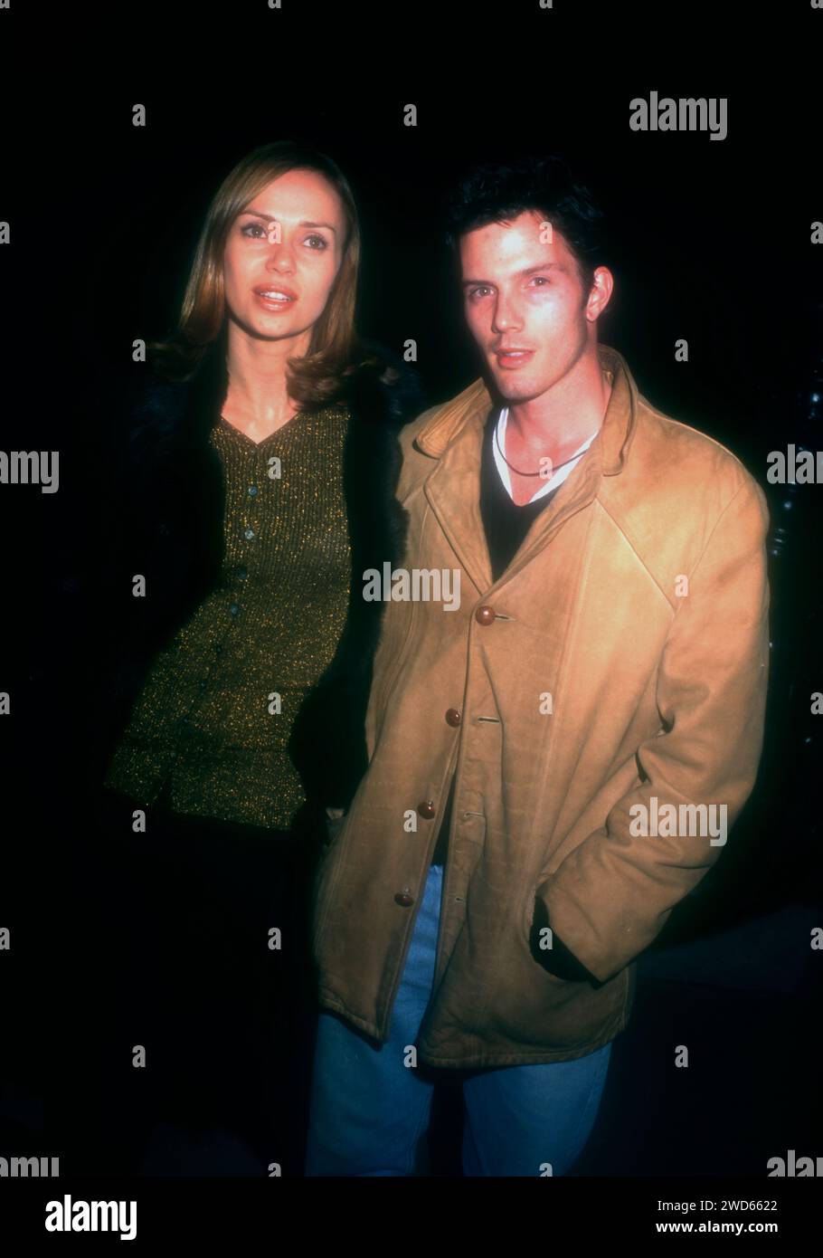 Beverly Hills, California, USA 3rd December 1996 Actress Vanessa Angel ...