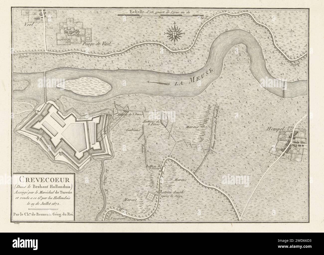 Map of france regions in french hi-res stock photography and images - Alamy
