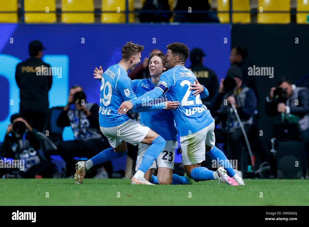 Napoli alessio hi-res stock photography and images - Alamy