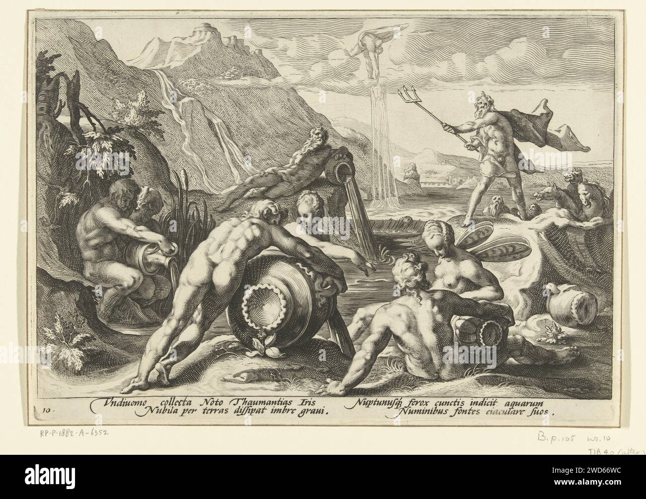 The great flood gods hi-res stock photography and images - Alamy