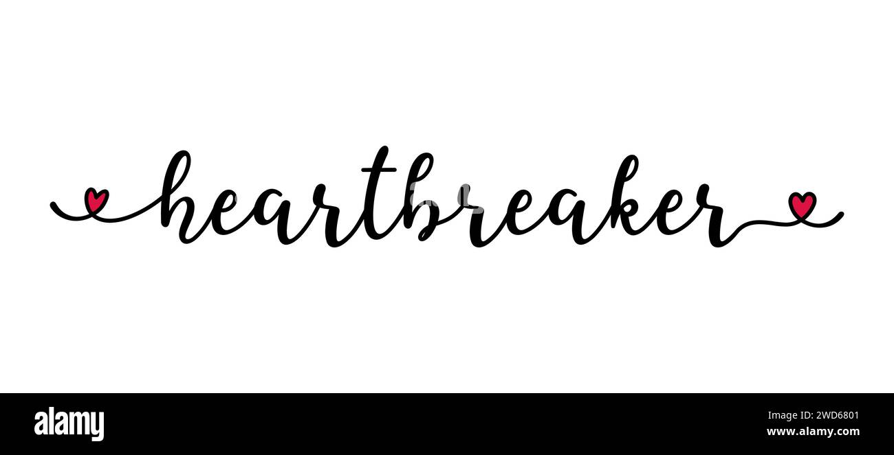 Heartbreaker Vector