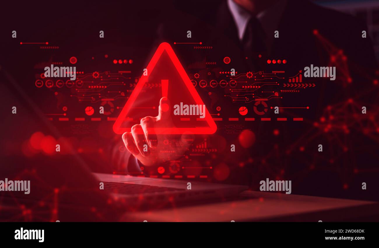 Malicious code detection hi-res stock photography and images - Alamy