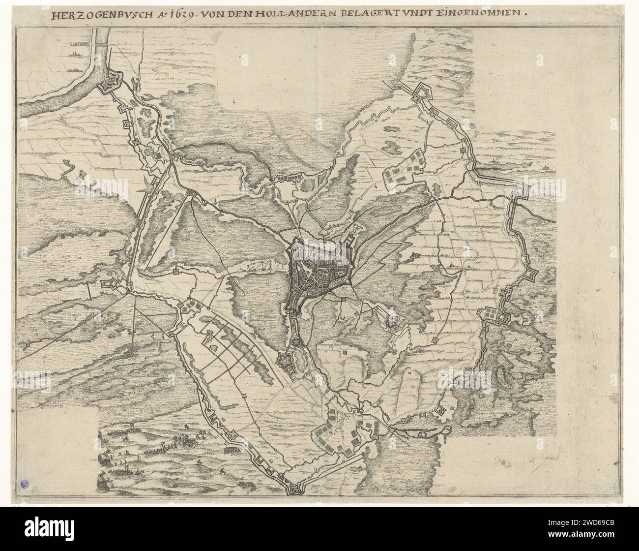 1629 map hi-res stock photography and images - Alamy