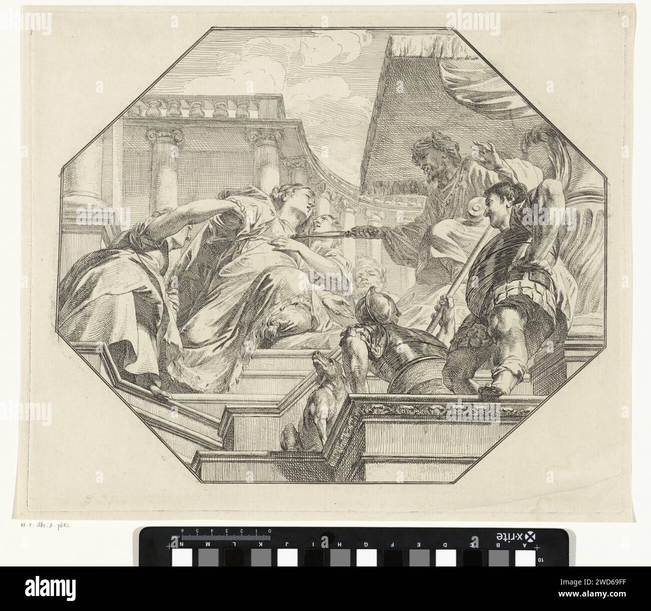 Bible text esther 15 hi-res stock photography and images - Alamy