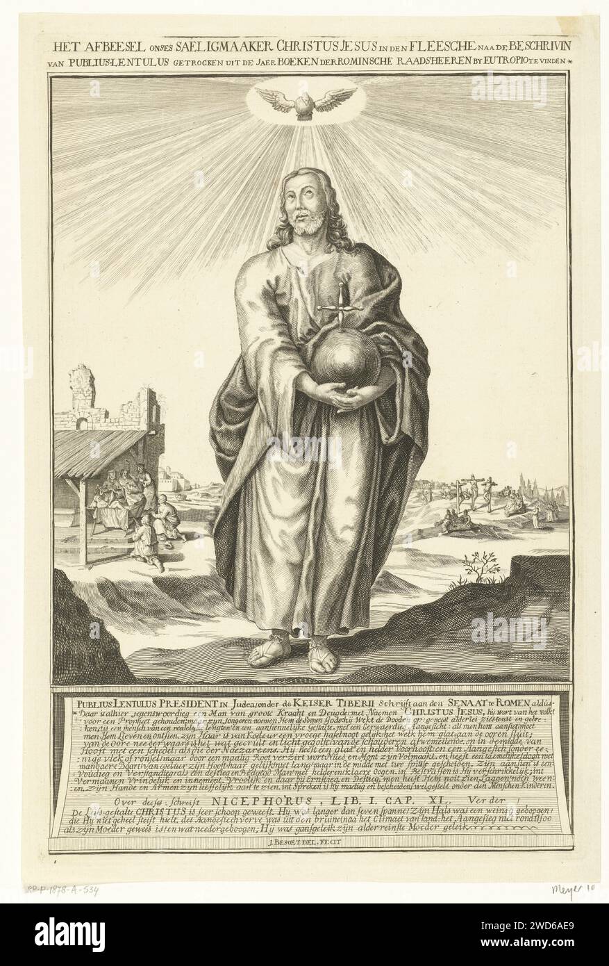 Lentulus letter hi-res stock photography and images - Alamy