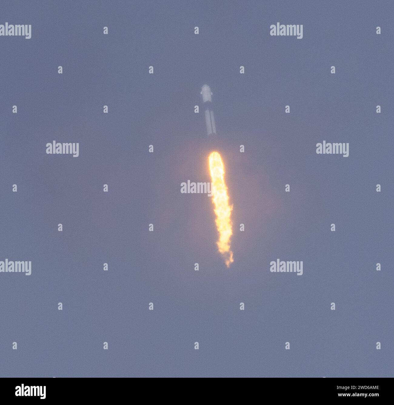 USA. 18th Jan, 2024. Liftoff photos from 39 press site and remote ...