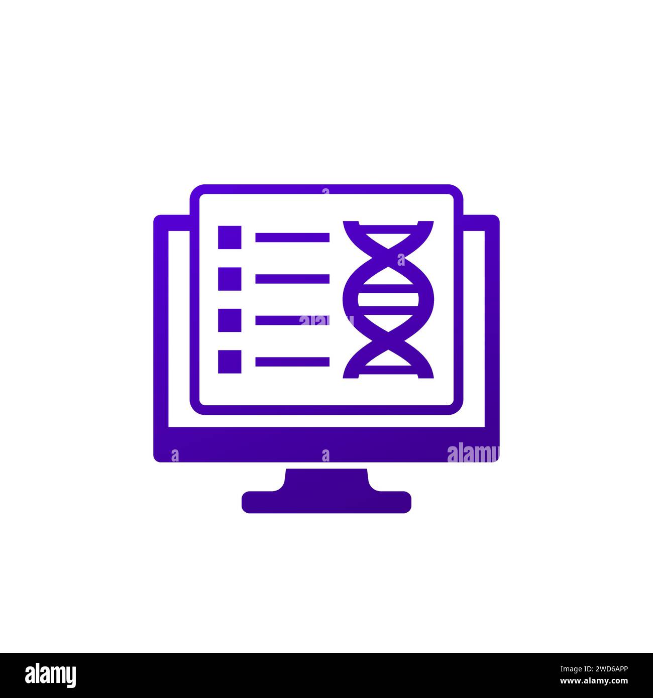 Bioinformatics hi-res stock photography and images - Alamy