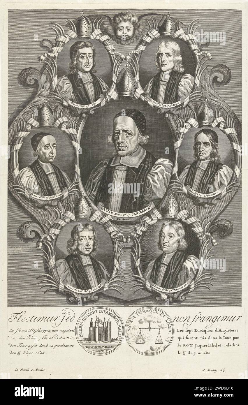 Put in the tower by king james hi-res stock photography and images - Alamy