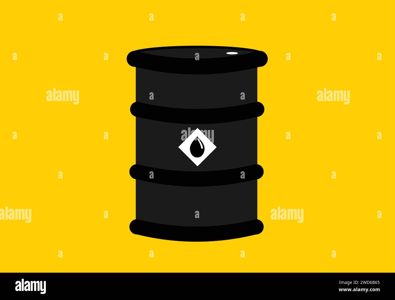 Oil petroleum industry global Stock Vector Images - Alamy