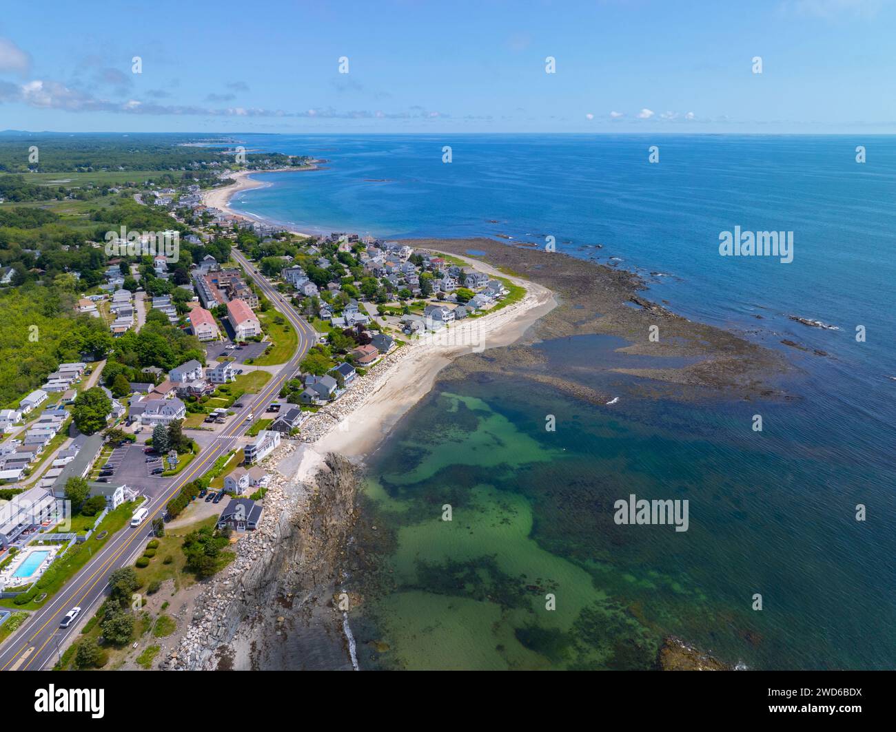 Plaice cove hi-res stock photography and images - Alamy