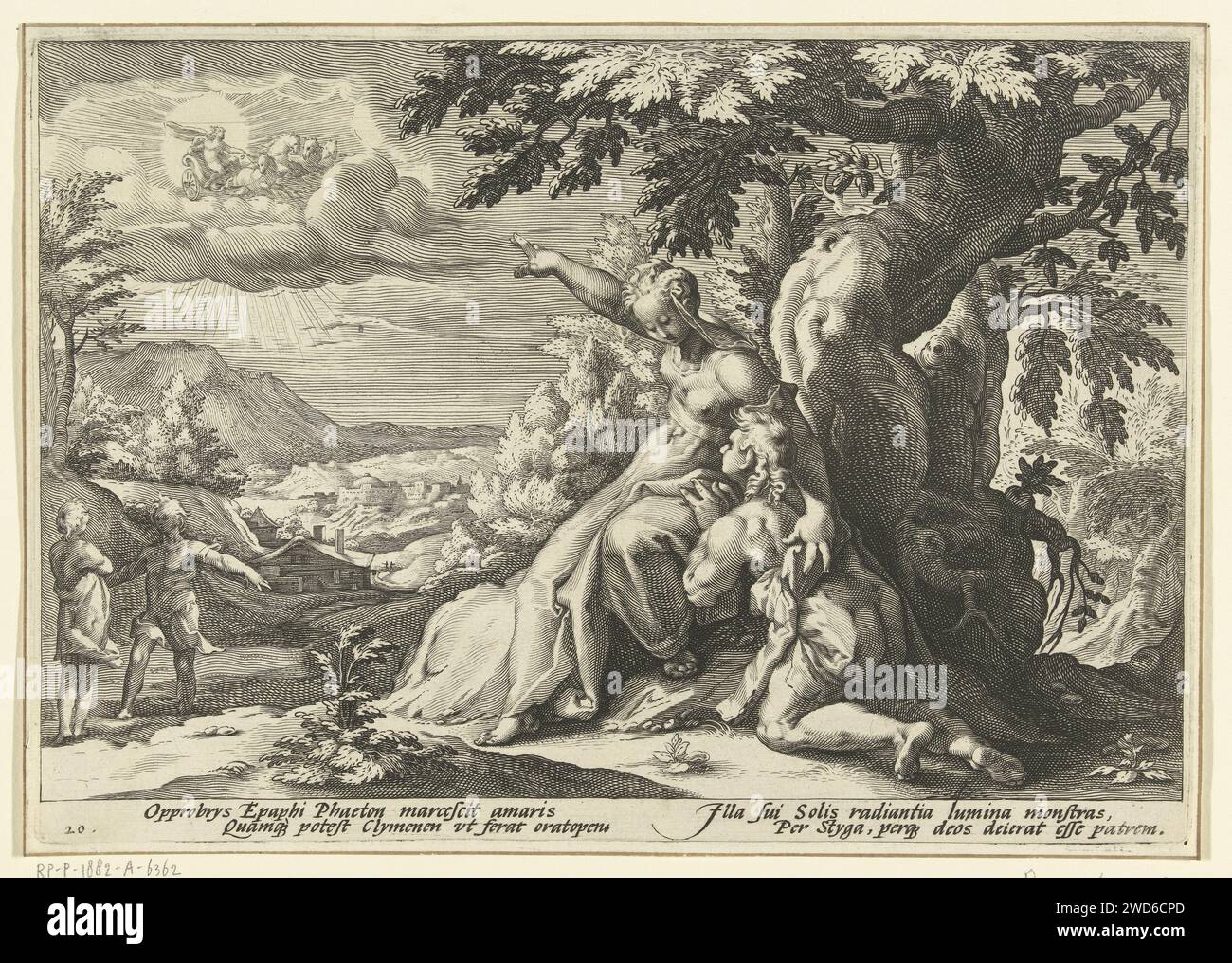 Son of sun god helios hi-res stock photography and images - Alamy