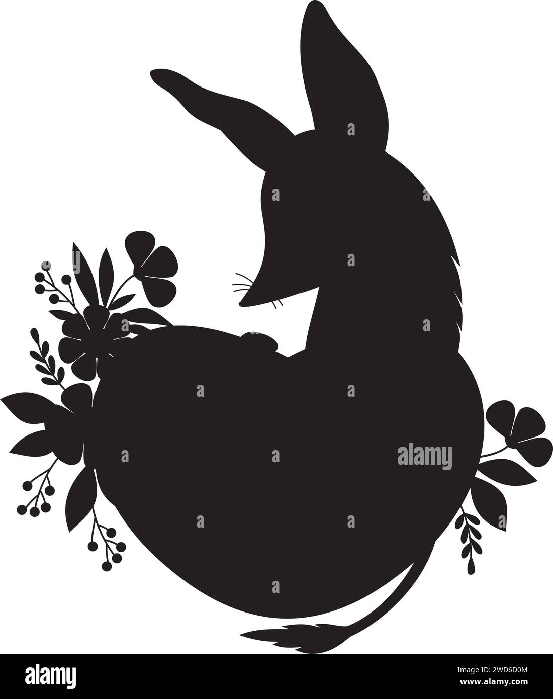 Australian bandicoot Stock Vector Images - Alamy