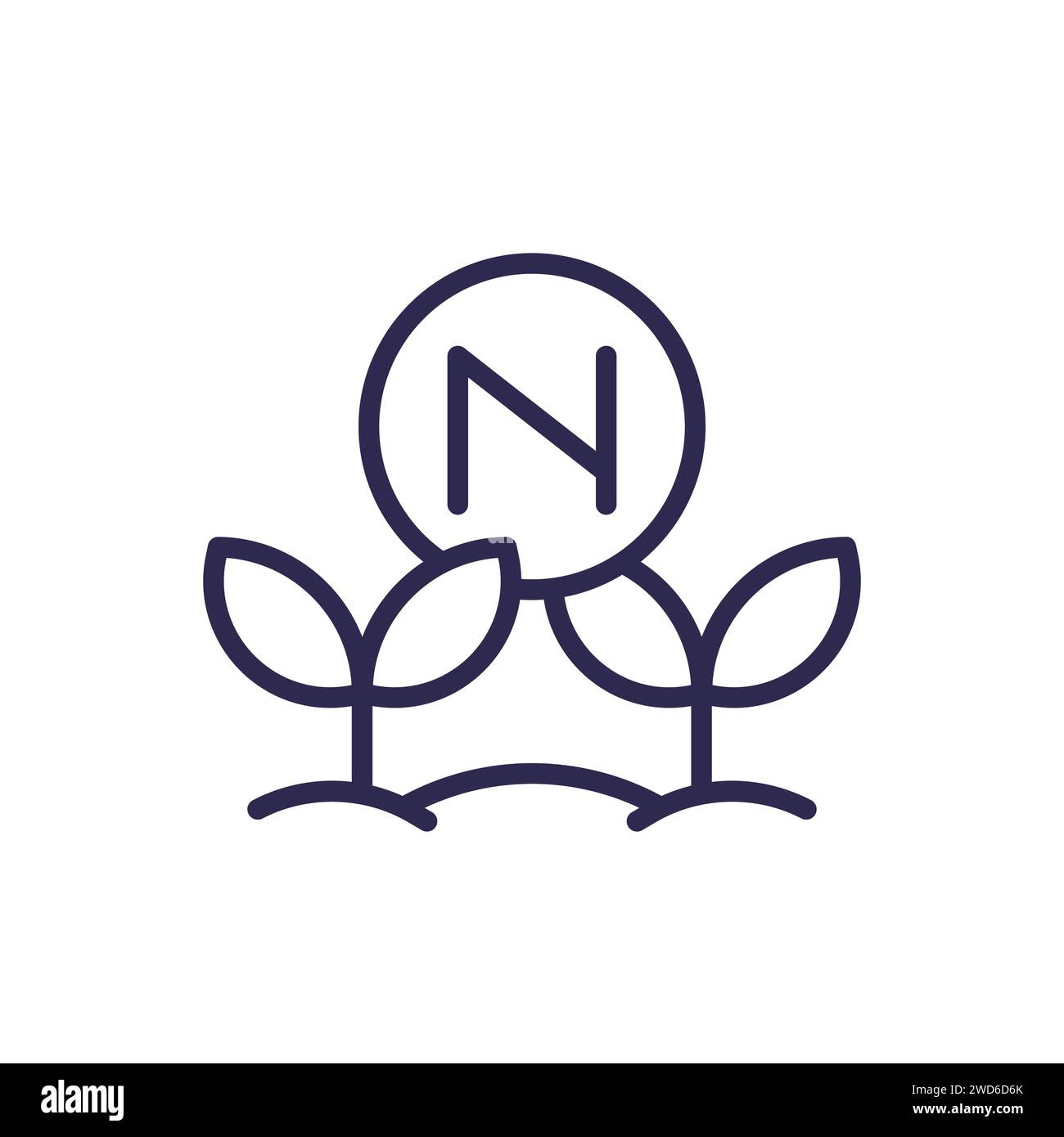 Fertilizer production Cut Out Stock Images & Pictures - Alamy