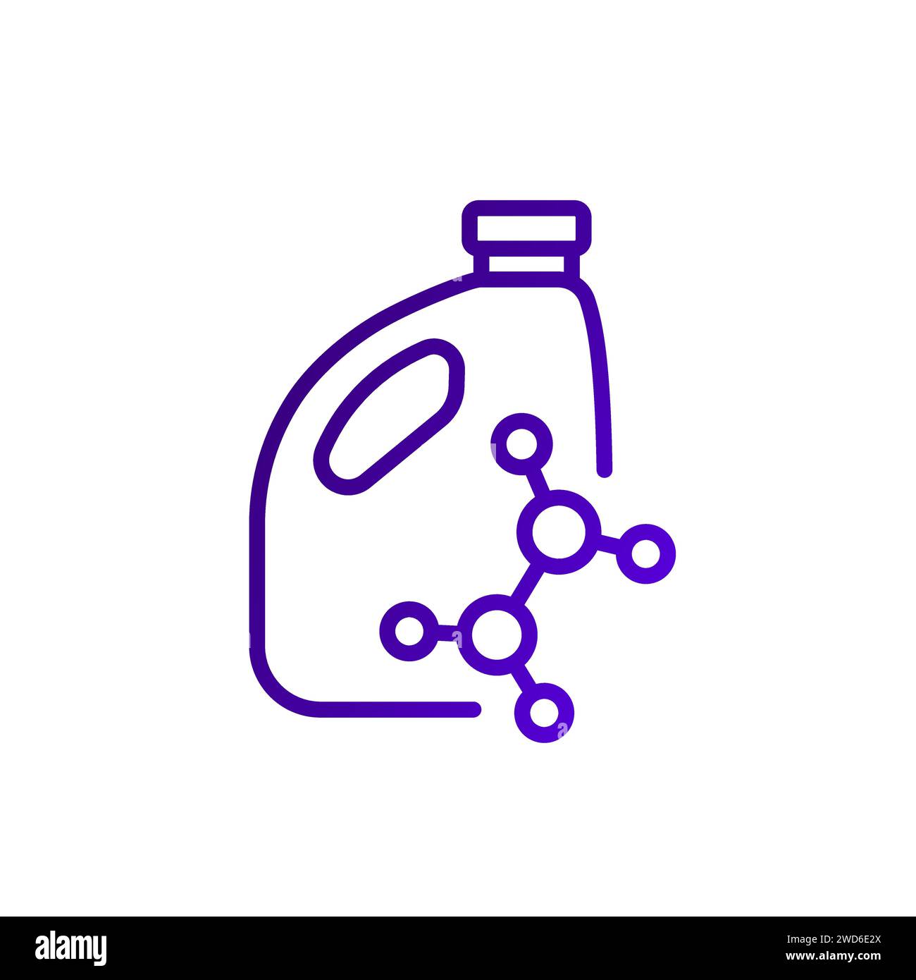 Liquid fuel additive Stock Vector Images - Alamy