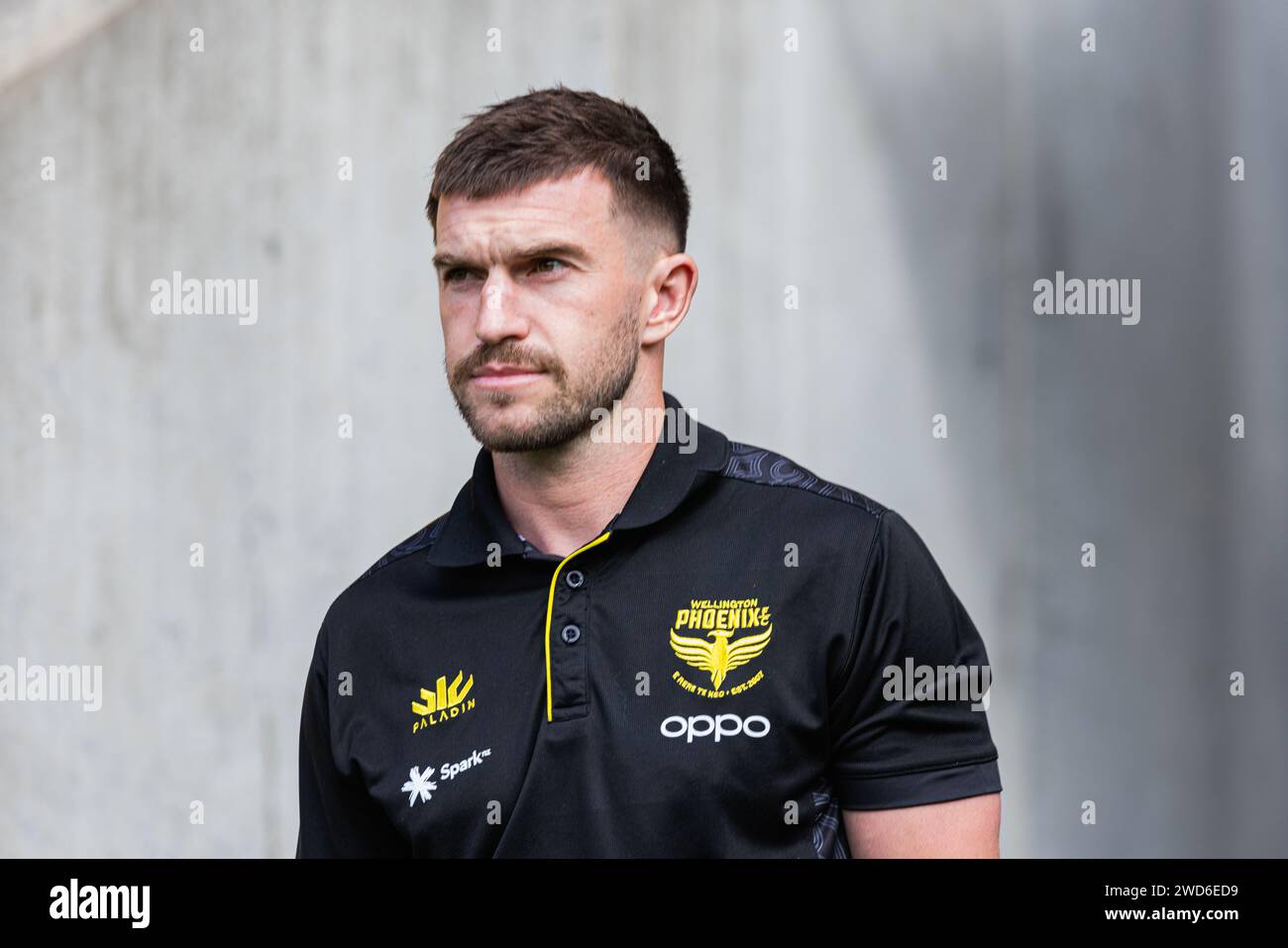 Tim payne melbourne victory hi-res stock photography and images - Alamy